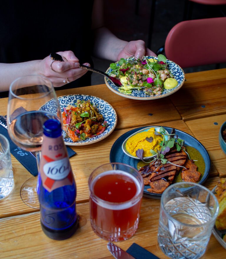 Menu - Guru's Kitchen