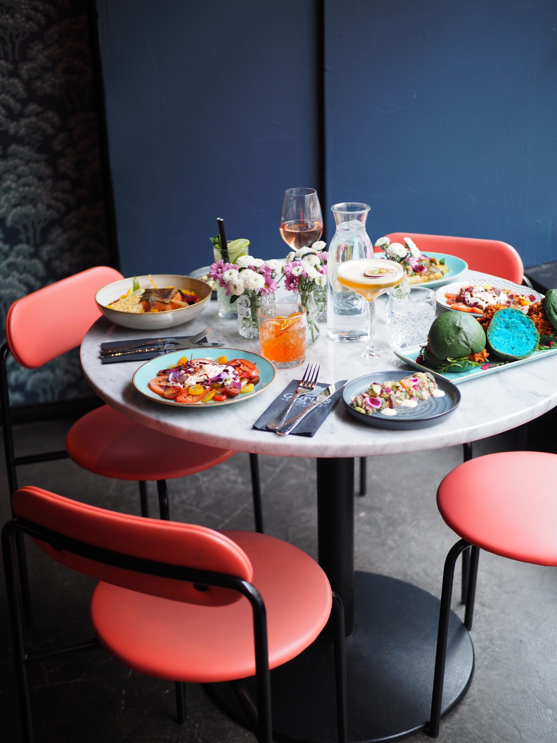 Menu - Guru's Kitchen