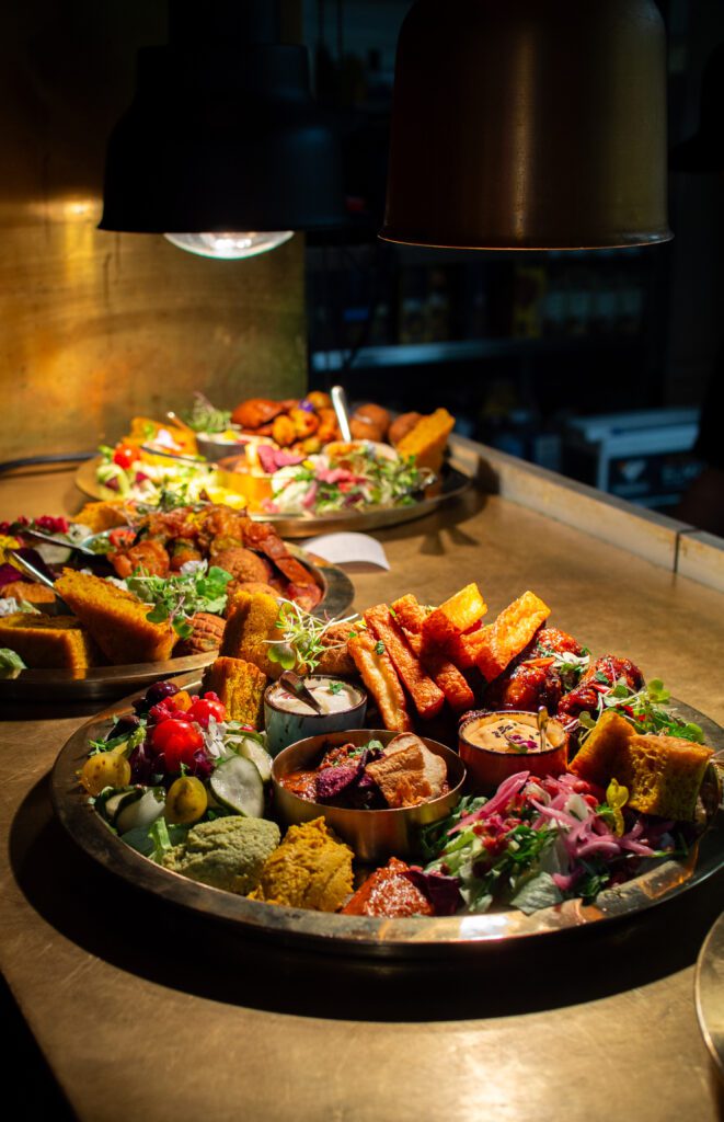 Menu - Guru's Kitchen