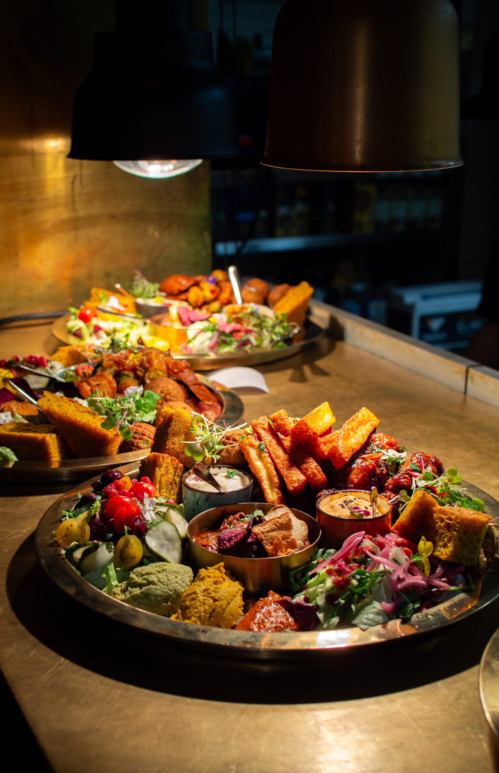 Menu - Guru's Kitchen