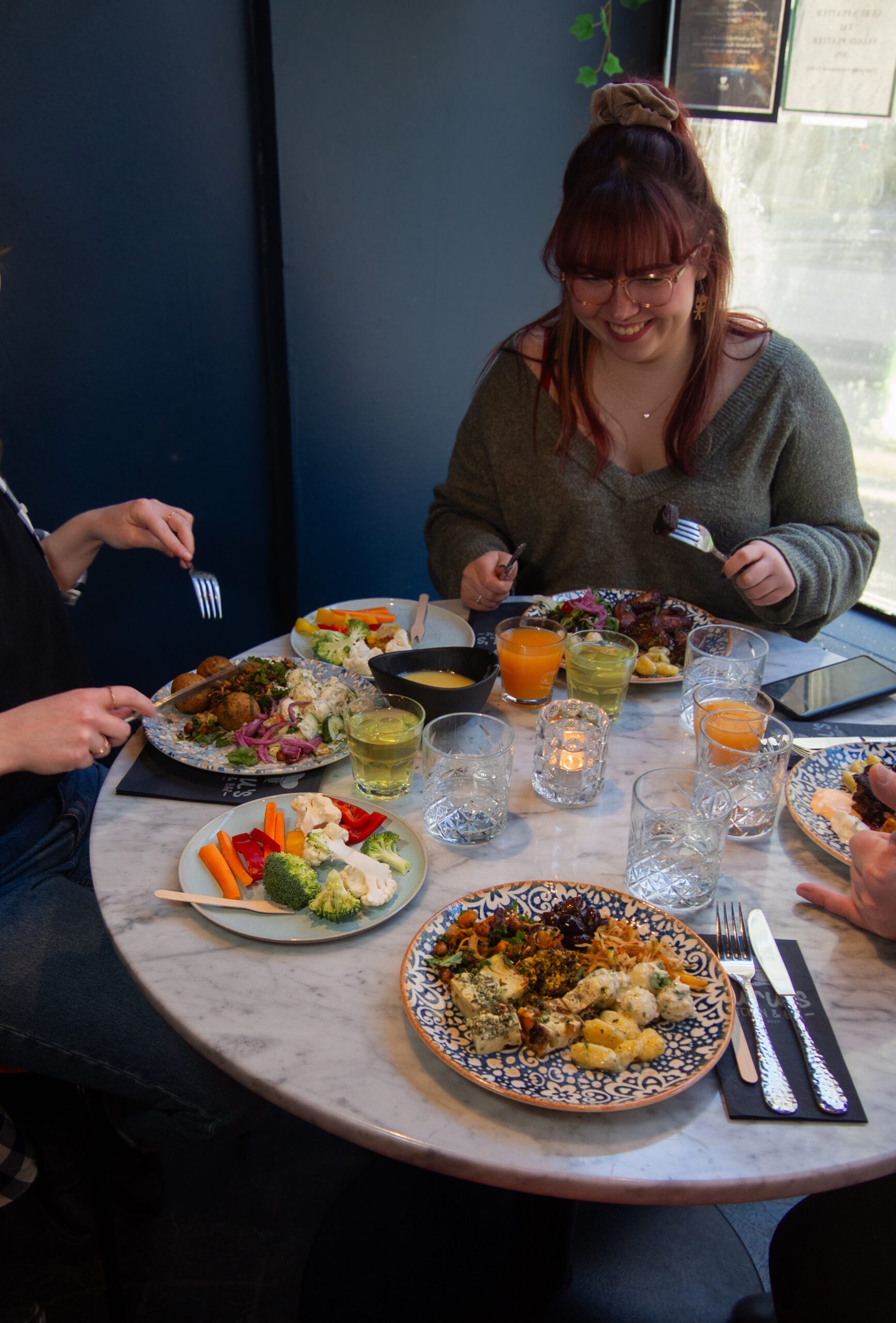 GURU'S KITCHEN BRUNCH - Guru's Kitchen