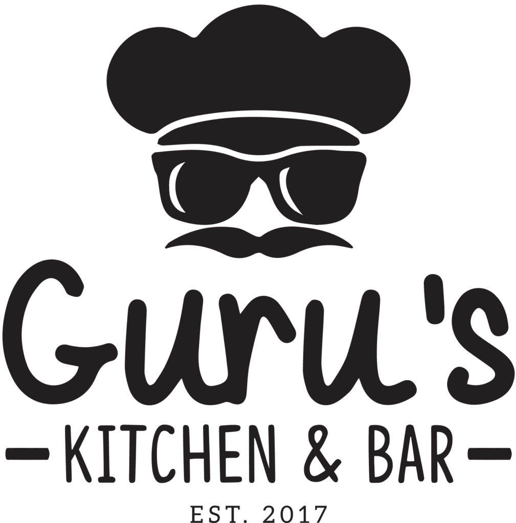 Menu - Guru's Kitchen